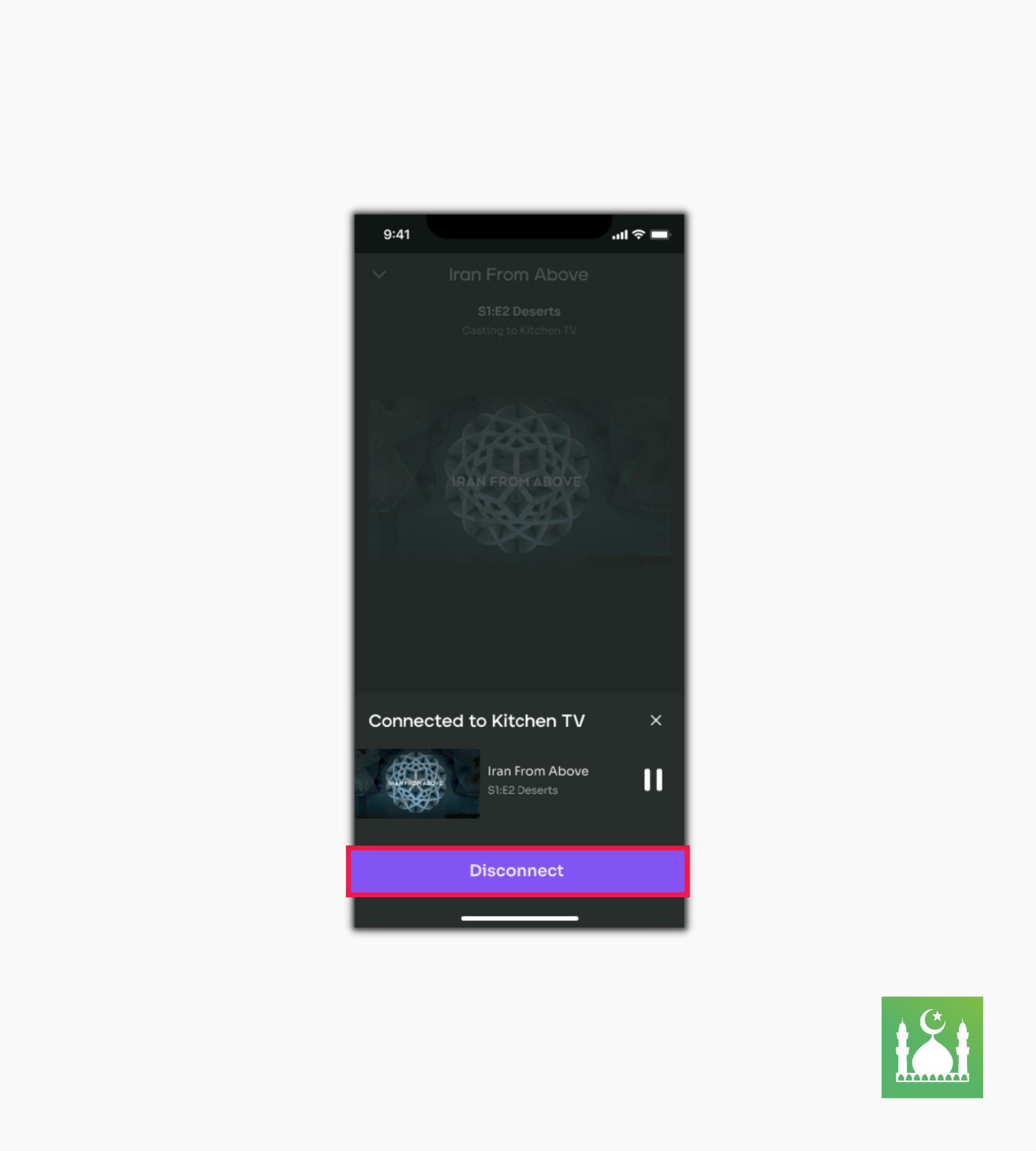 Can I Chromecast or Airplay Qalbox videos to my TV? – Muslim Pro ...