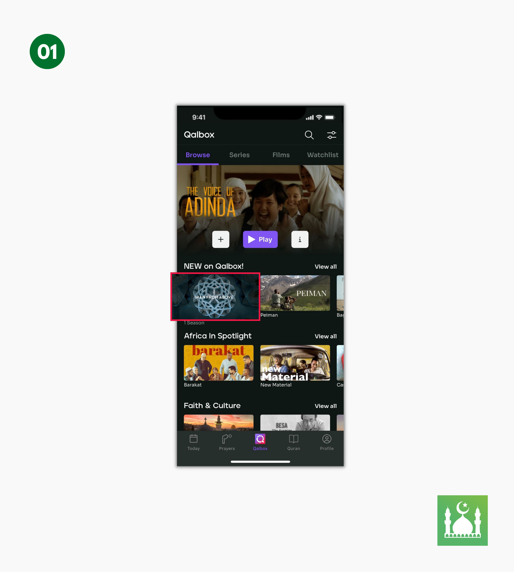 Can I Chromecast or Airplay Qalbox videos to my TV? – Muslim Pro ...