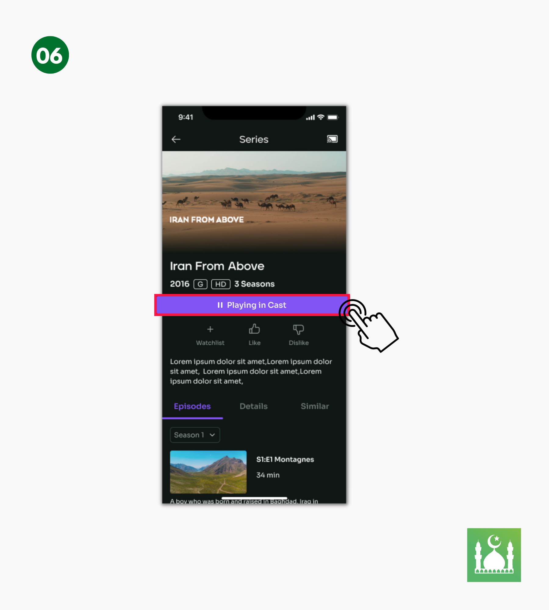 Can I Chromecast or Airplay Qalbox videos to my TV? – Muslim Pro ...