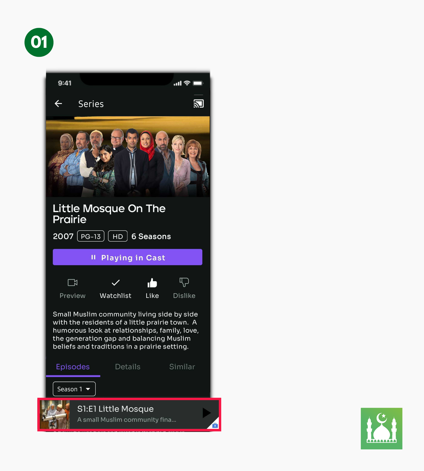 Can I Chromecast or Airplay Qalbox videos to my TV? – Muslim Pro ...