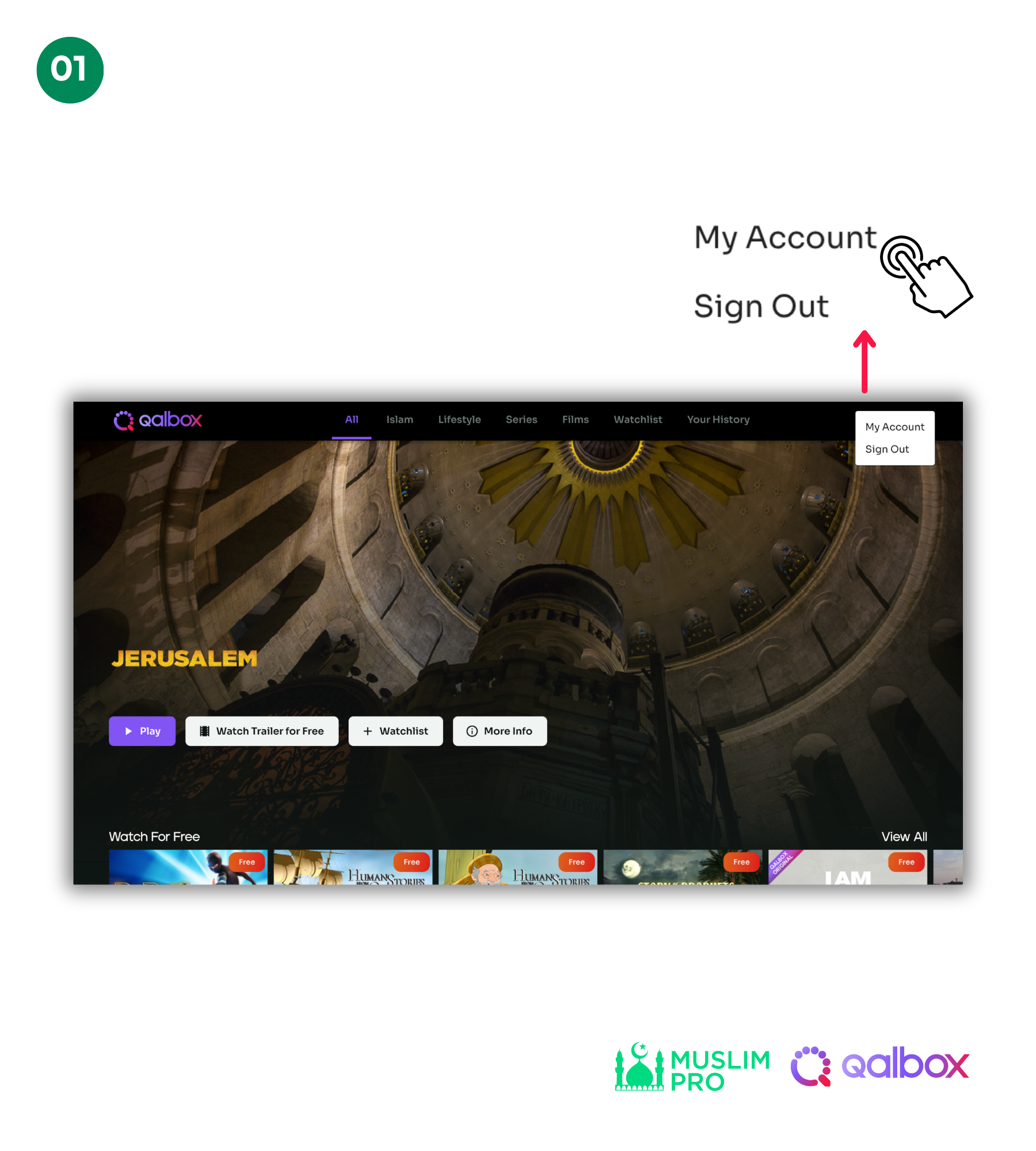 How to change your subscription plan? – Muslim Pro & Qalbox - Help Center