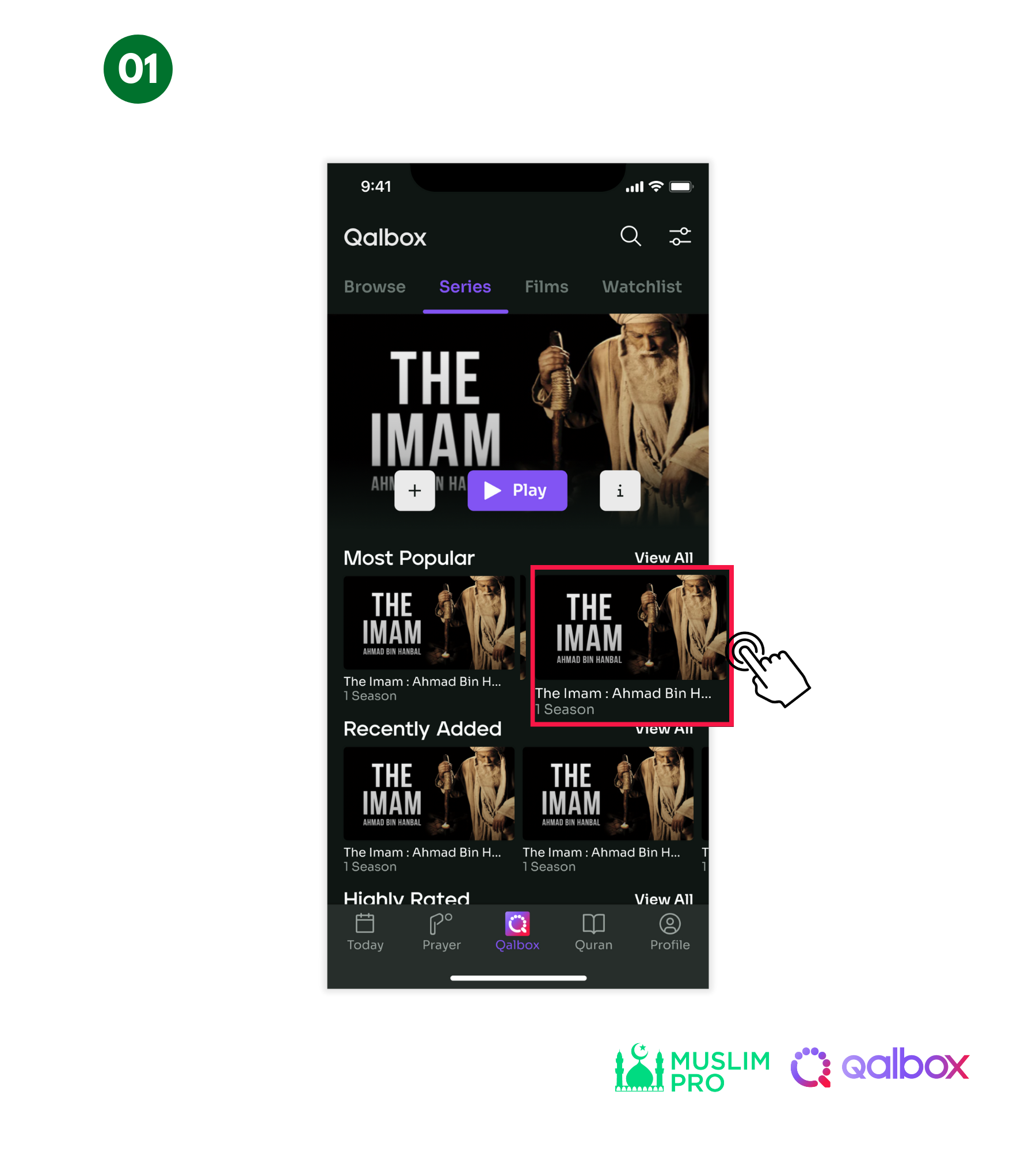 Does Qalbox have parental controls and maturity ratings on Qalbox ...