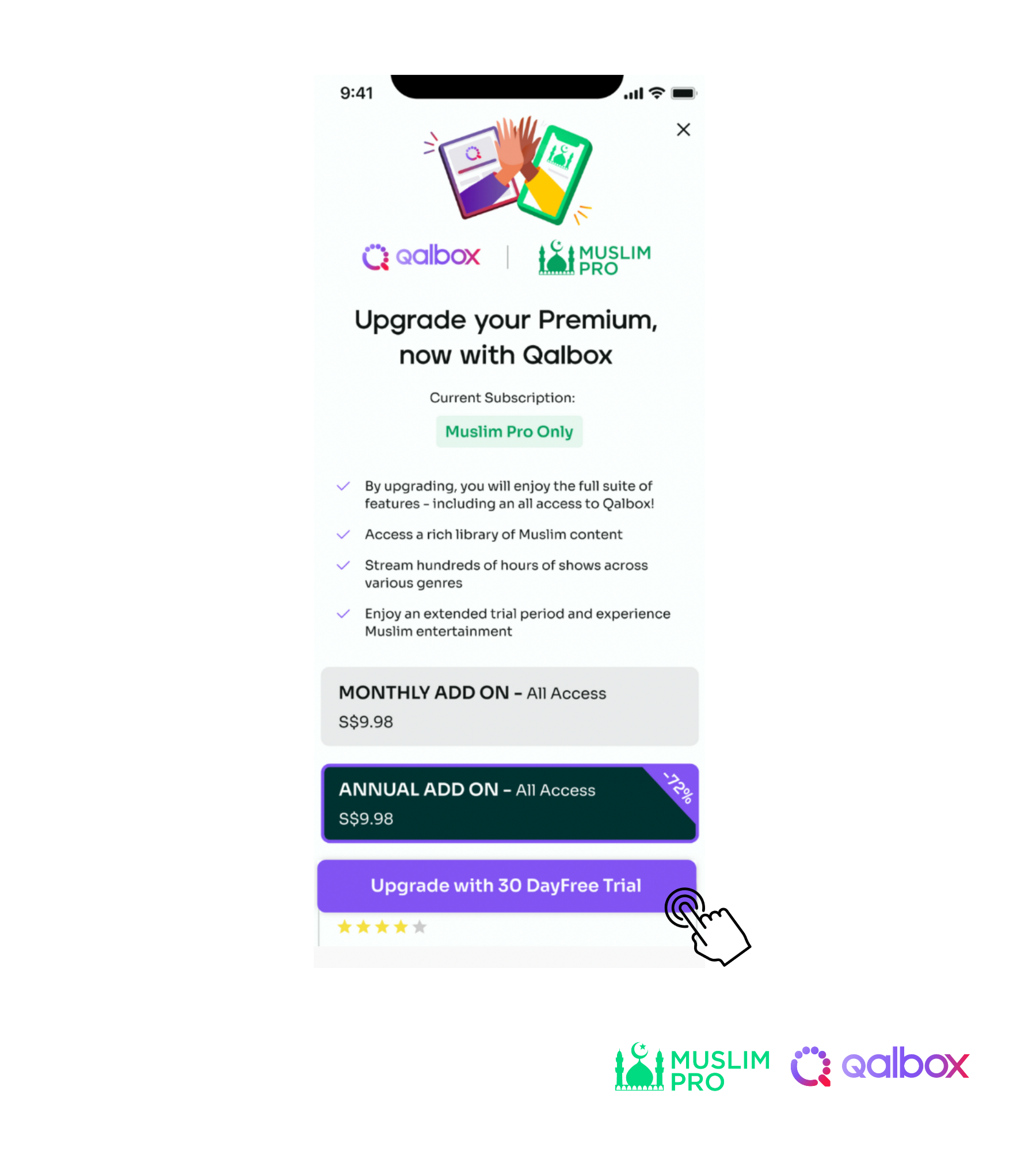 I'm already a Muslim Pro Premium user, do I need to purchase a new ...