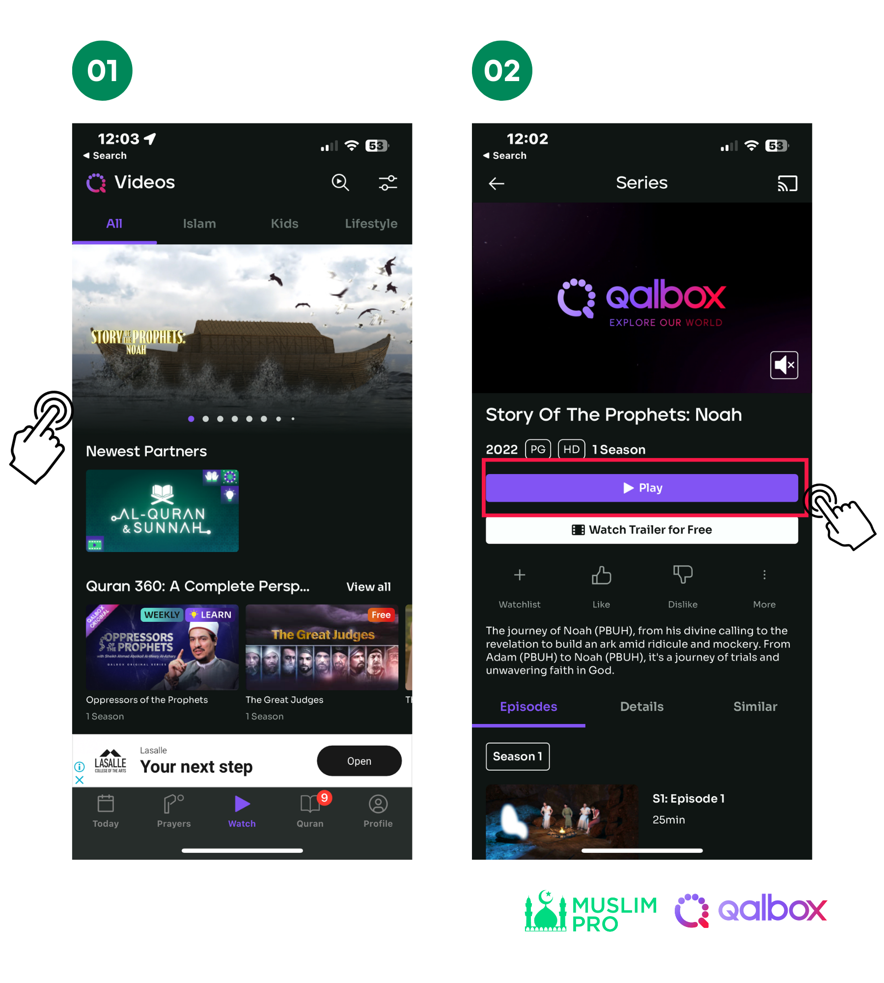 I'm already a Muslim Pro Premium user, do I need to purchase a new ...